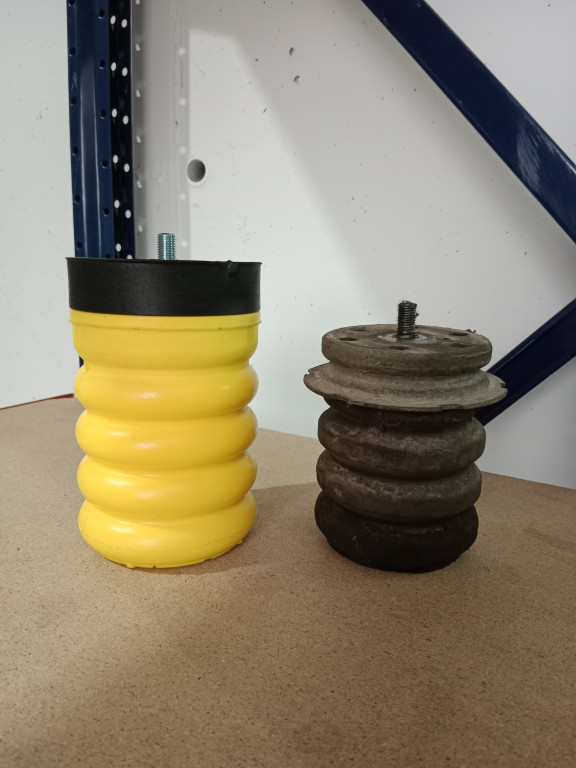 ¿Qué son y para qué sirven los Sumosprings? - Blog - Andorra Campers