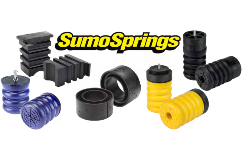 ¿Qué son y para qué sirven los Sumosprings? - Blog - Andorra Campers