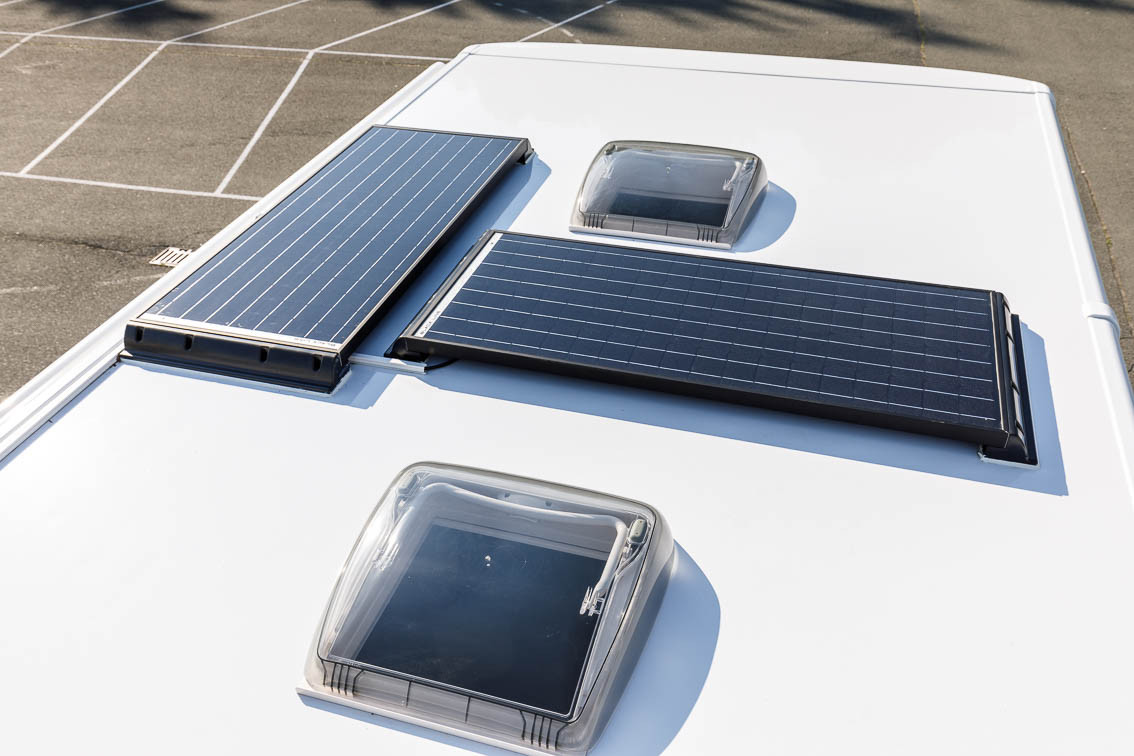 Guía de Instalación de Placa Solar para Furgoneta Camper - Blog ...