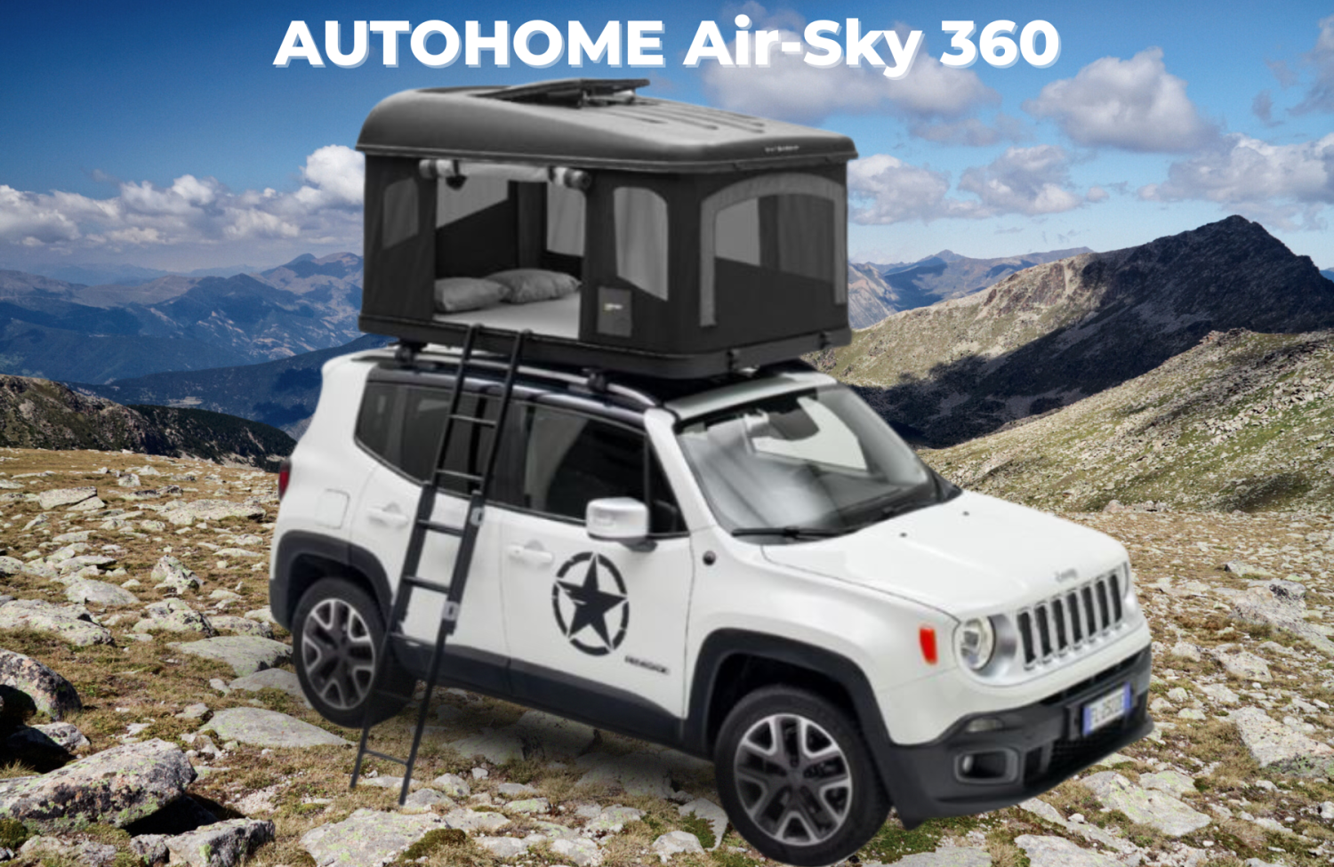 AUTOHOME Air-Sky 360 - Blog - Andorra Campers Online Shop