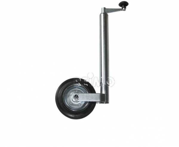 Jockey wheel with hard tire - Caravan Accessories / Support Wheel ...