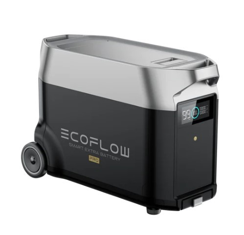 ECOFLOW Delta Pro Extra Battery - ECOFLOW - POWERSTATION / Additional ...