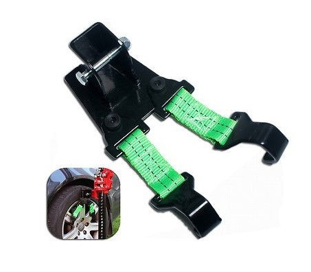 Crochet de levage pour Afrikaan Jack pour jante - ZONE OFFROAD 4X4 ...