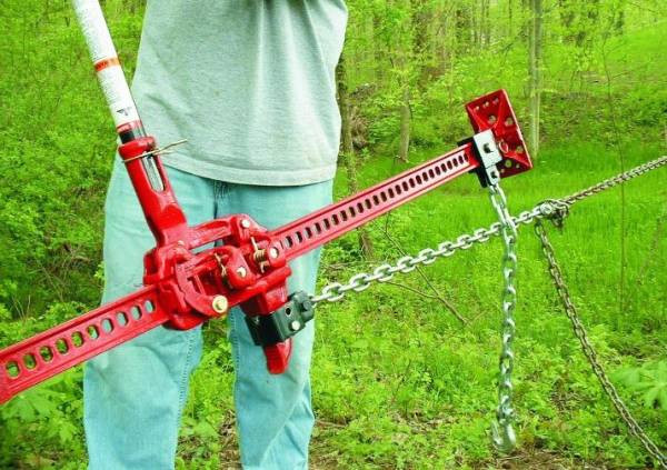 Original HI-LIFT Kit - OFFROAD AREA 4x4 / Tools & Rescue Gear | Andorra ...