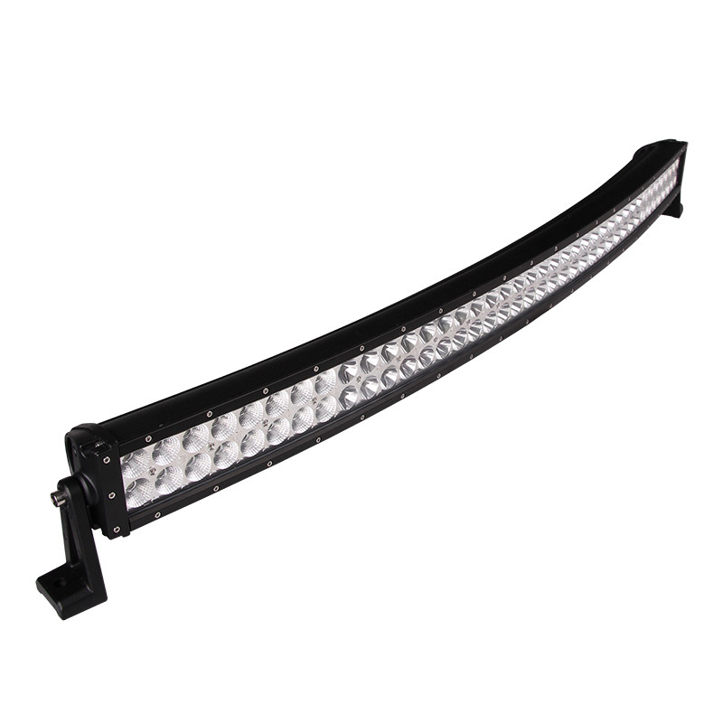 Barre LED curvée de 42" Osram 80 LED - ZONE OFFROAD 4X4 / Phare longue ...