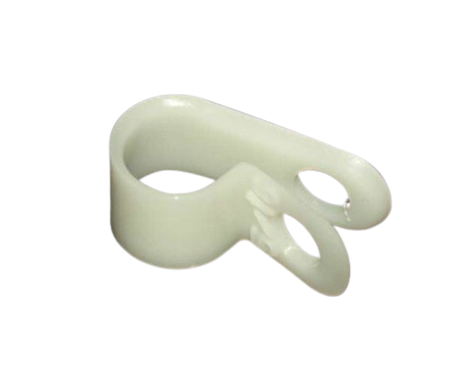 Plastic clamp for gas pipe 8mm, 10 pieces - DIY & Parts / Locks, Handle ...