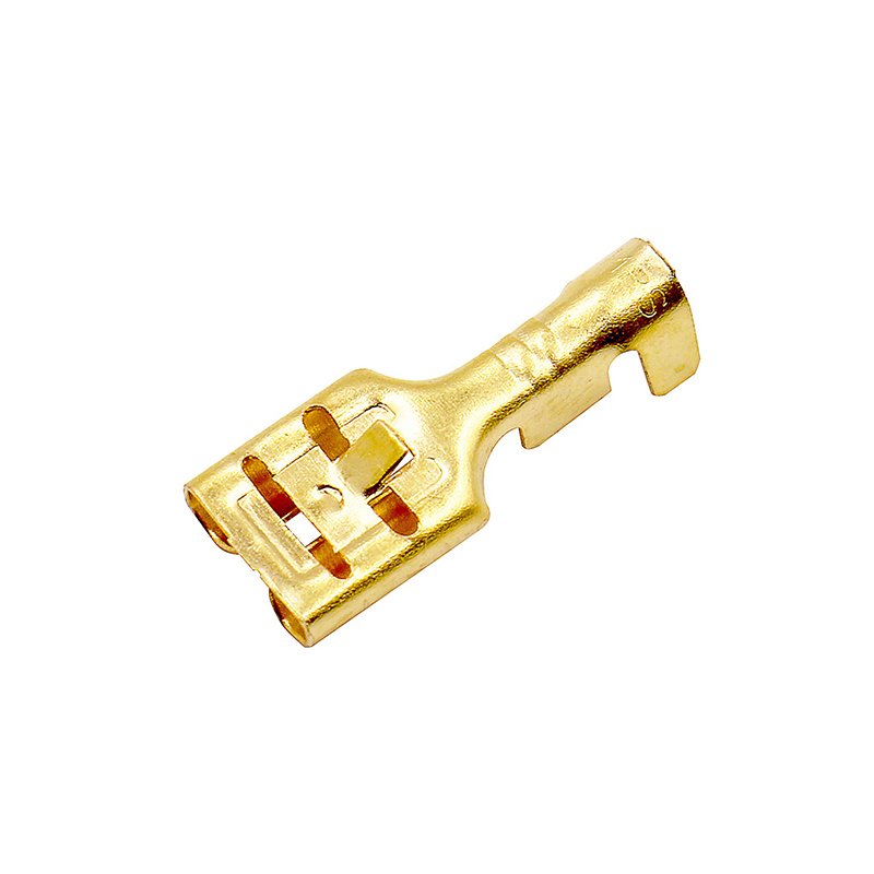 Female flat connectors, flat receptacles - Electrics / Relays, Charge ...