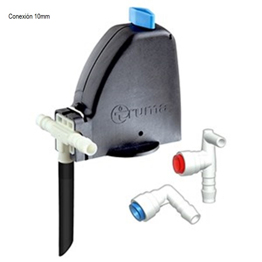 TRUMA Frost Control - KITCHEN, WATER & SANITARY / Loading & Unloading ...