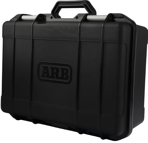 ARB double compressor 12V (with case and boiler) - OFFROAD AREA 4x4 ...