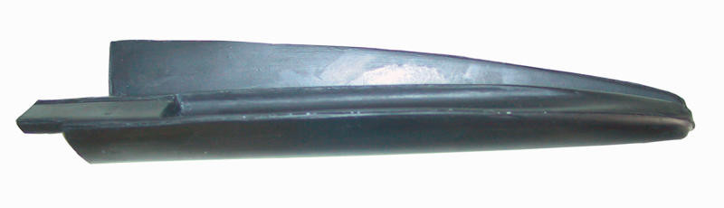 Front and rear spoiler for right side CARBEST Multirail - EXTERIOR ...