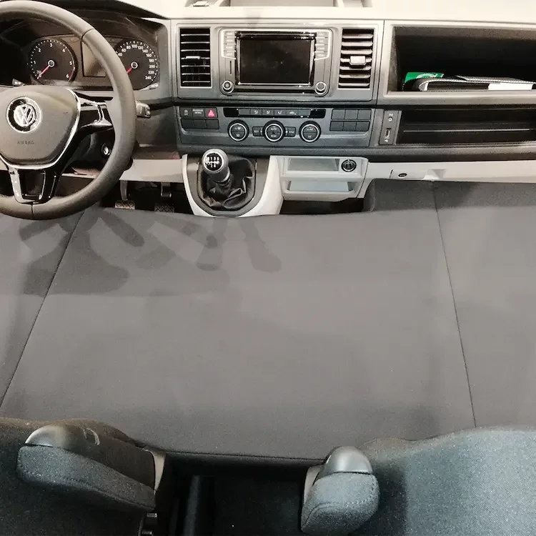 Lit pour cabine VW T4/T5/T6/T6.1 - ÉQUIPEMENT INTÉRIEUR / Matelas et ...