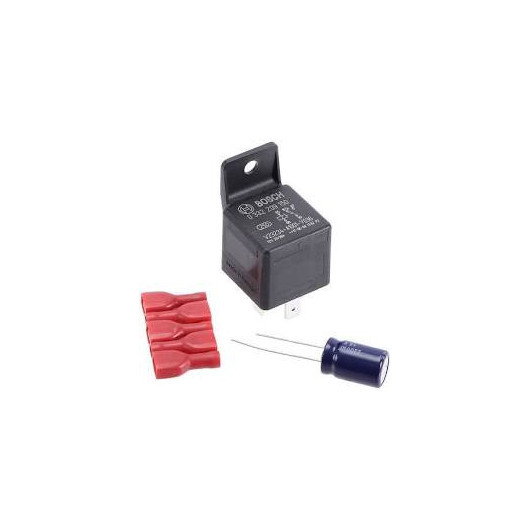 THULE relay for G2 12V step - EXTERIOR EQUIPMENT / Steps | Andorra ...