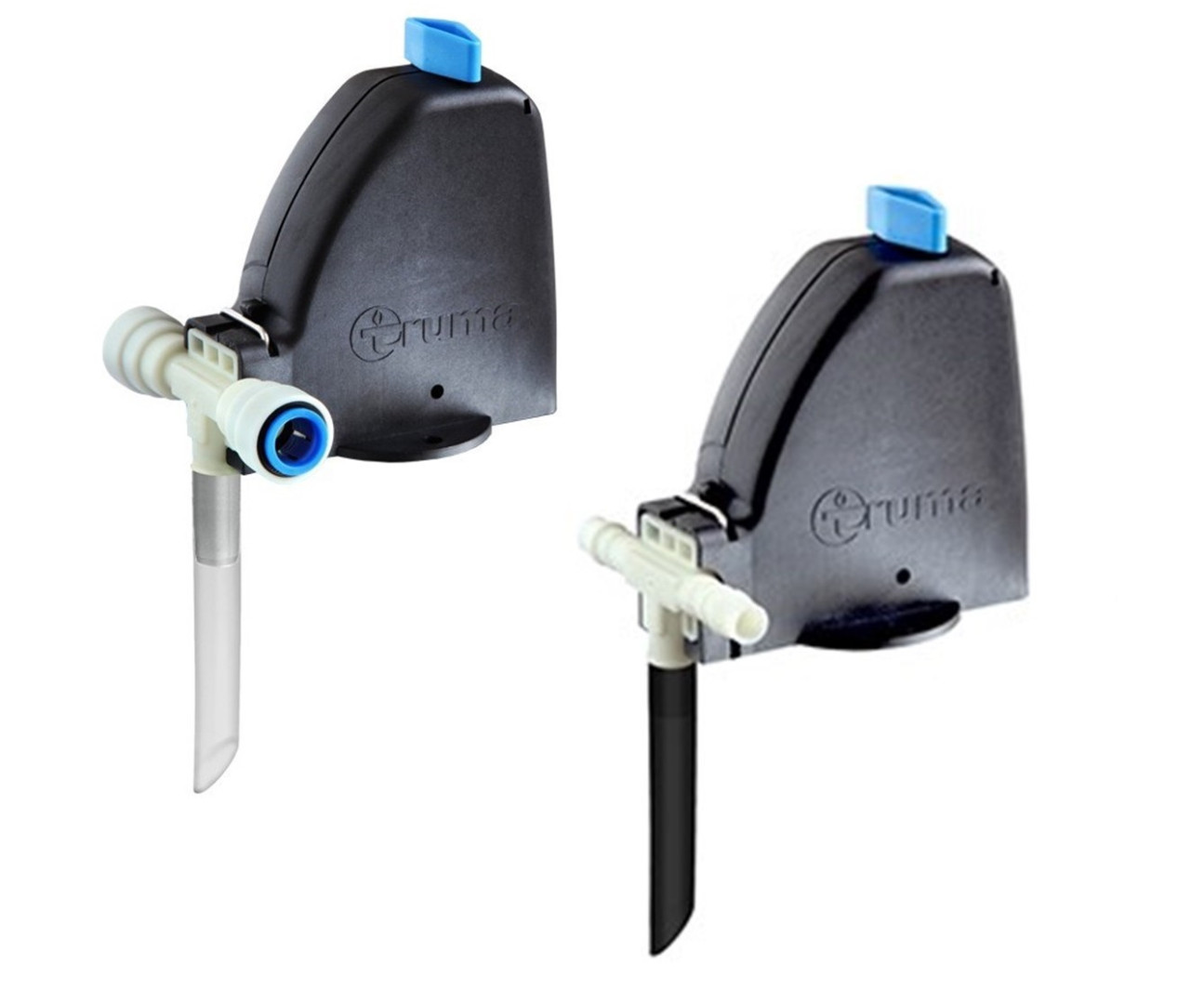 TRUMA Frost Control - COCINA, AGUA Y WC / Carga y vaciado de depósitos ...