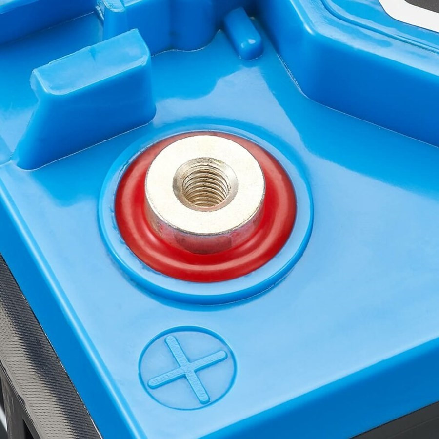 AGM Battery 60Ah SLIM ECTIVE DC - Andorra Campers Online Shop