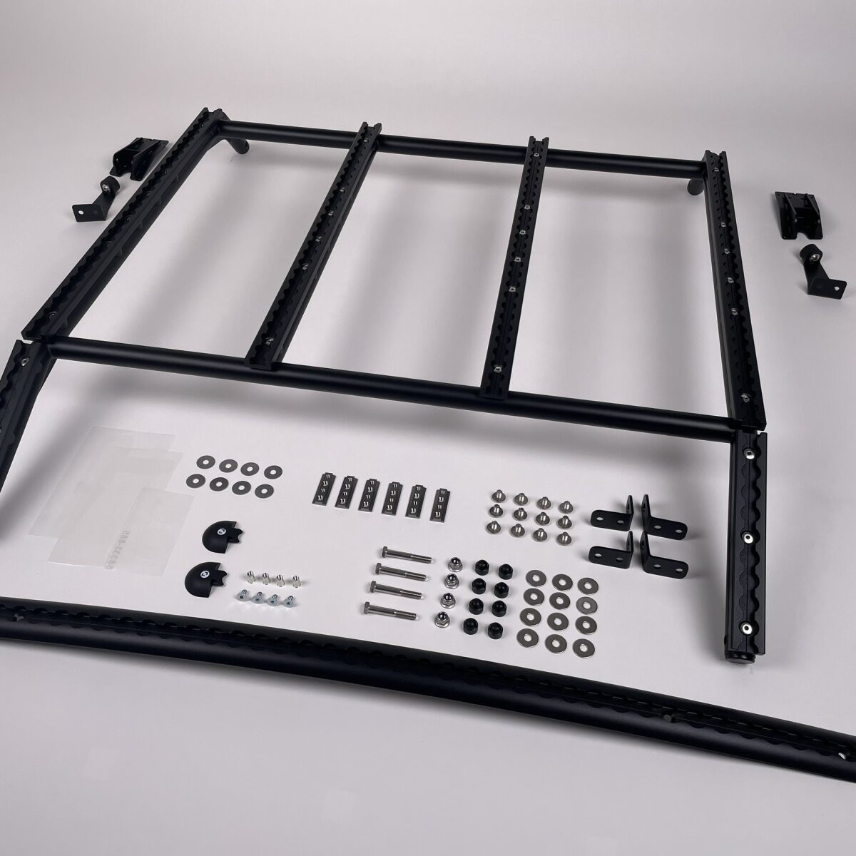 TERRANGER Hinterachsstützsystem Ford Transit Custom / Tourneo Custom ...