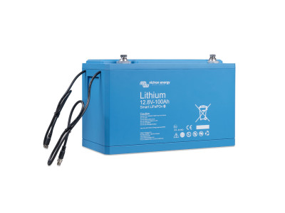 Batería de Litio VICTRON LiFePO4 12,8V/300Ah NG - Andorra Campers