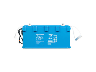 Batería de Litio VICTRON LiFePO4 12,8V/150Ah NG - Andorra Campers