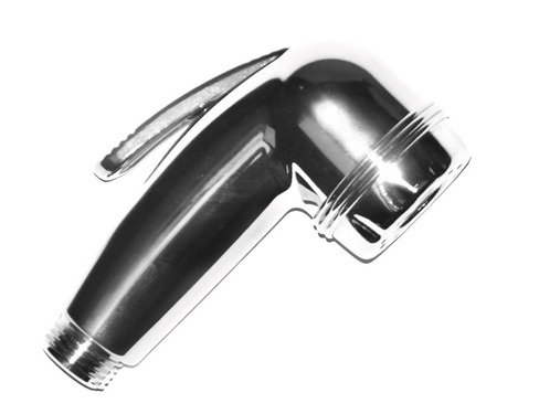 Chrome lever shower COMET - Andorra Campers Online Shop