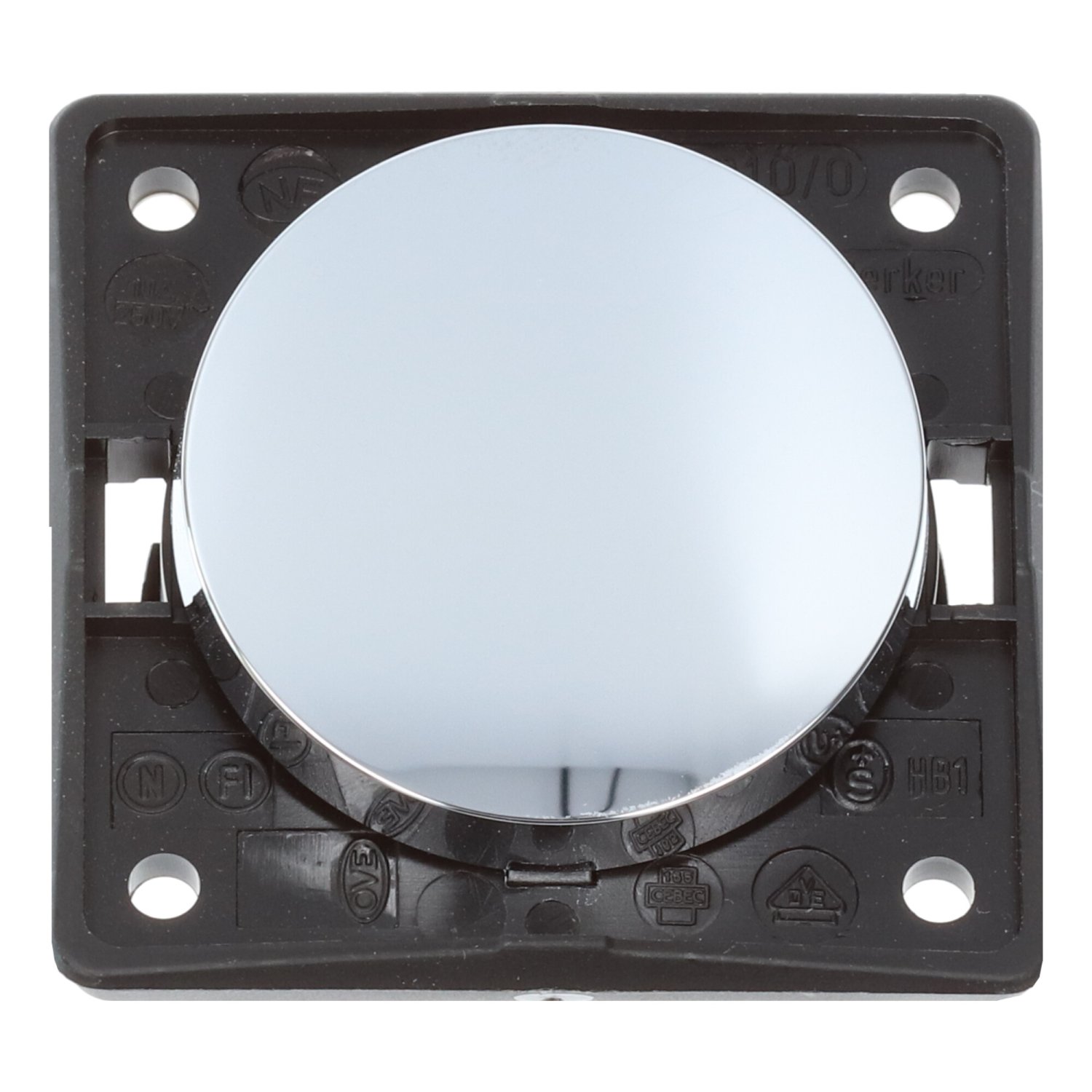 BERKER switch 12/230v - Andorra Campers Online Shop
