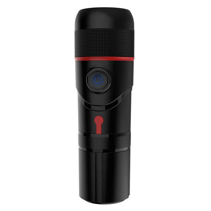 INCASA coffee machine for Nespresso and Dolce Gusto capsules 12V ...