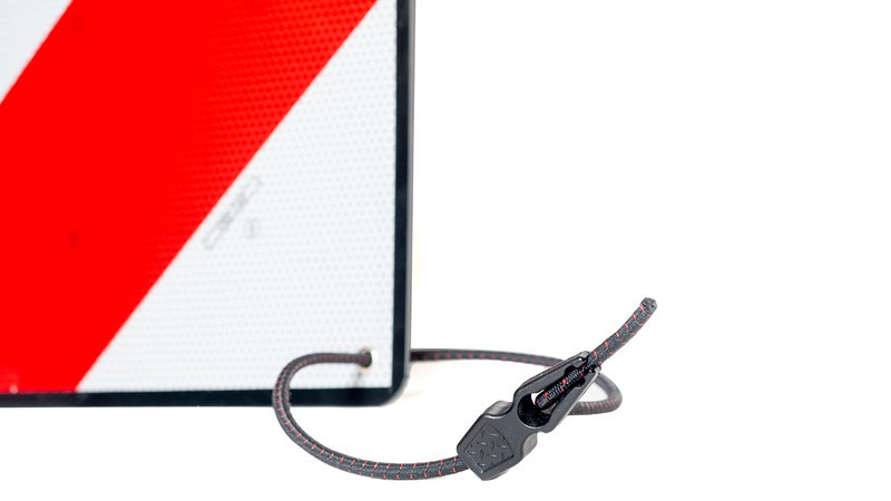 V20 warning sign tensor strap - Andorra Campers Online Shop