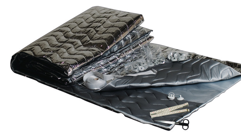 Universal thermal insulation kit - Andorra Campers Online Shop