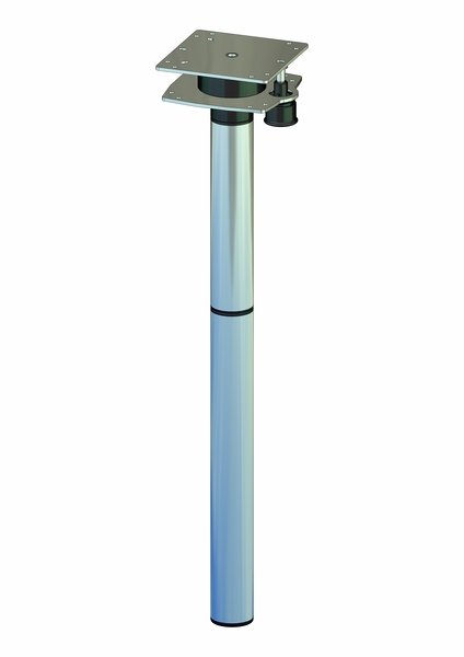 Swivel table leg 700mm - Andorra Campers Online Shop