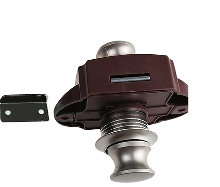 Double push lock - Andorra Campers Online Shop