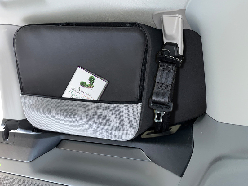 Side window organizer for Ford Tourneo Custom V710 (2024-...) - Andorra ...