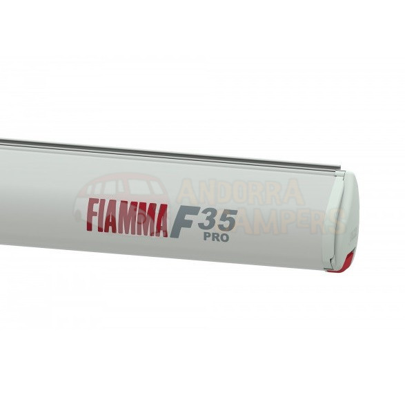 Store Fiamma F35 Pro, Titanium - Andorra Campers