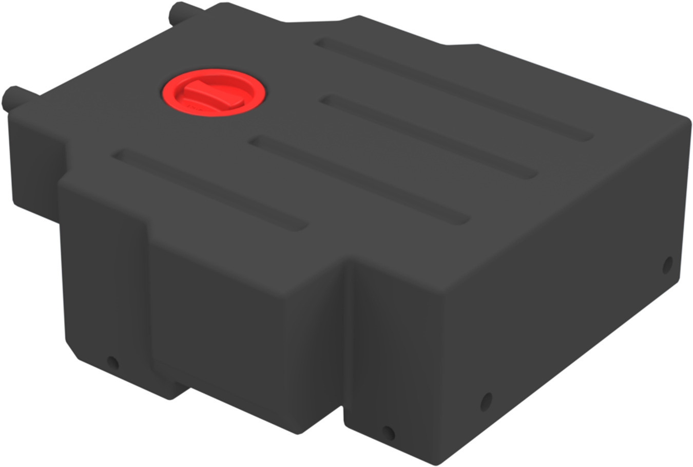 Gray water tank Ford Transit V363 90L - Andorra Campers Online Shop