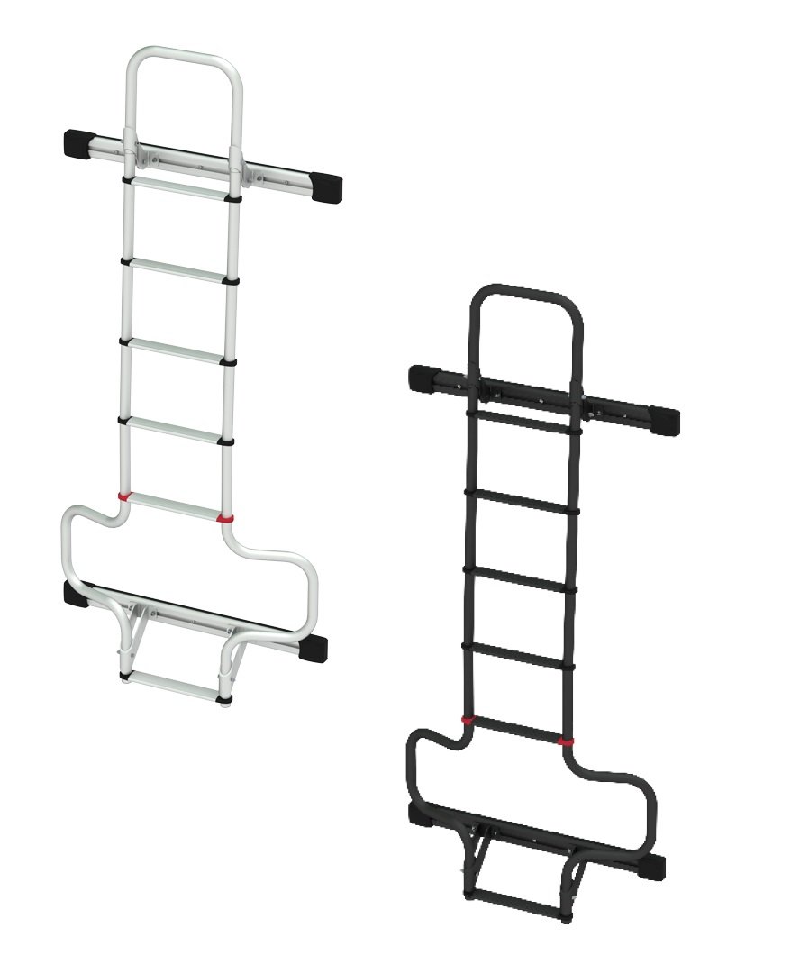 FIAMMA Deluxe DJ Ducato H2 Ladder - Andorra Campers Online Shop