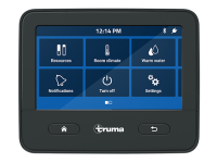 TRUMA iNet X Panel control panel - HEATING, COOLING & AIR CONDITION ...
